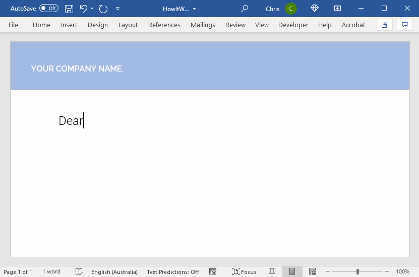 Word And Excel Document Automation For Online Forms Reports Contracts