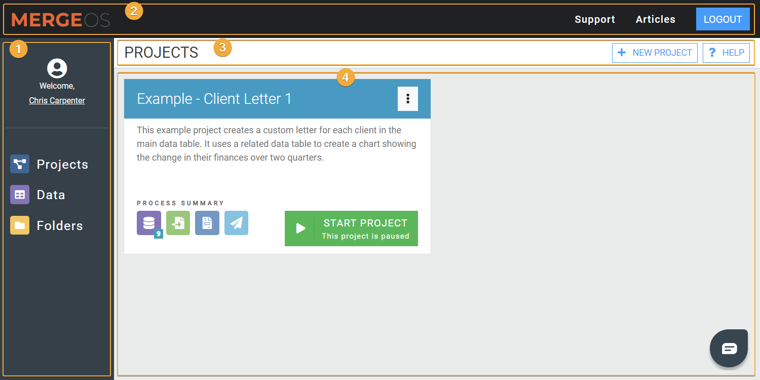 MergeOS Fundamentals | MergeOS